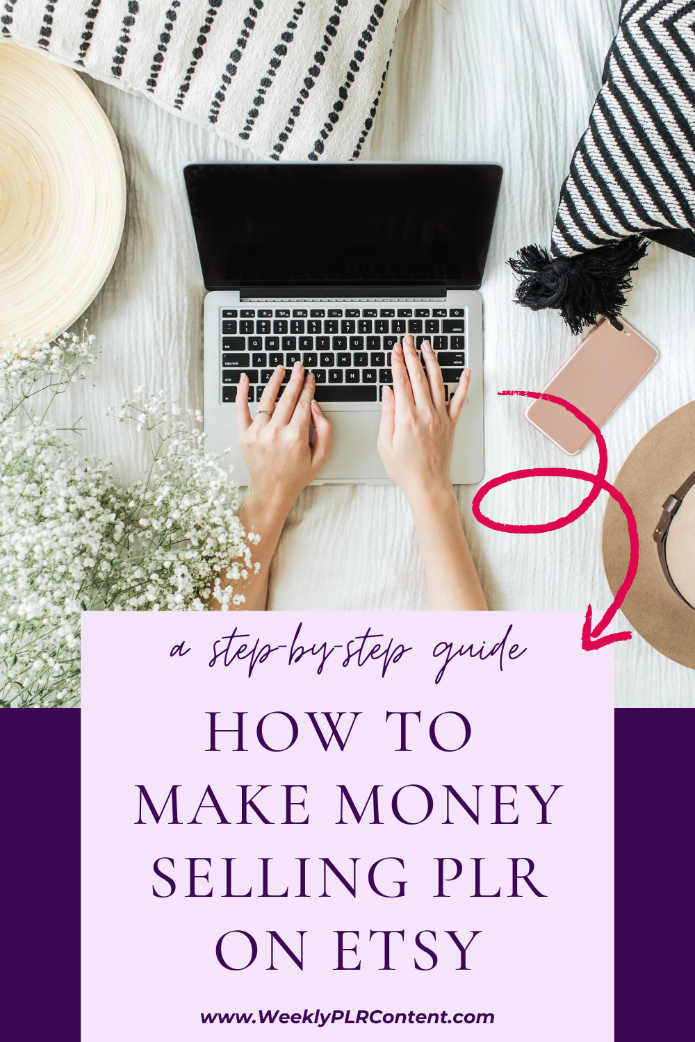 Can You Sell PLR on Etsy? Why Yes, You Can... - Weekly PLR Content